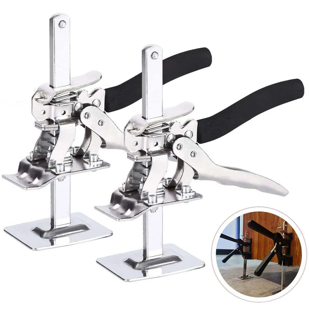 Hand-Lifting-Tool-Jack-Labor-Saving-Arm-Jack-Door-Panel-Drywall-Cabinet ...