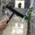 Shower Squeegee Glass Clean Scraper Washing Wiper Hanger Floor Window ...