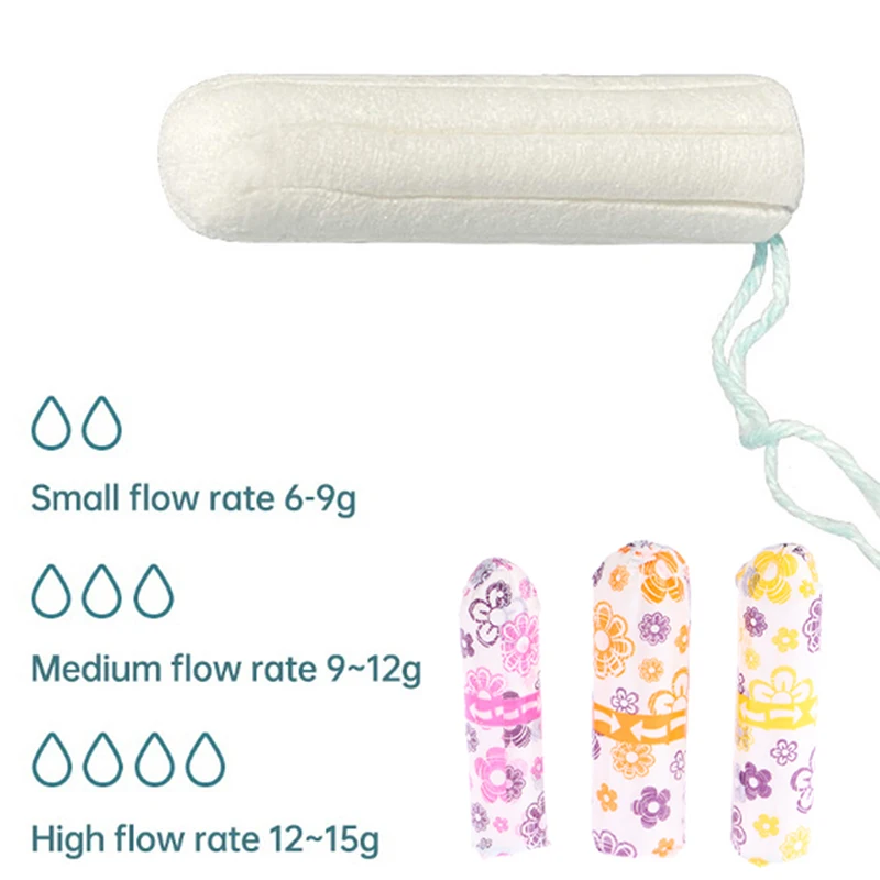10PCS-Sanitary-Pads-Monthly-Towels-Menstrual-Tampons-Women-Daily ...