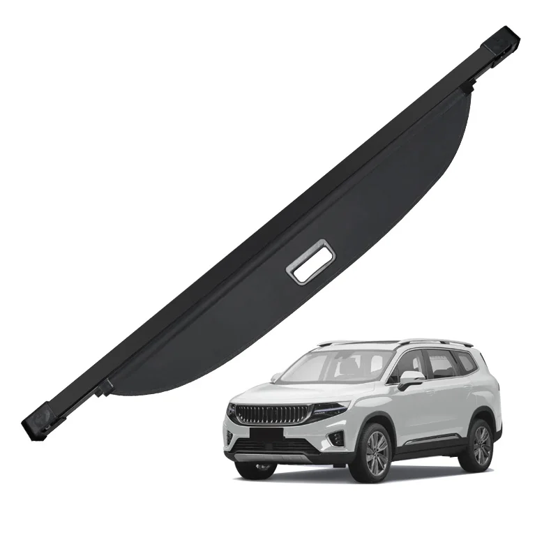 For 2020-2024 Geely Okavango Accessories,Retractable Trunk Cargo Cover ...