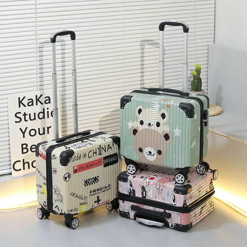 18inch-strong-and-durable-portable-boarding-suitcase-men-s-password ...