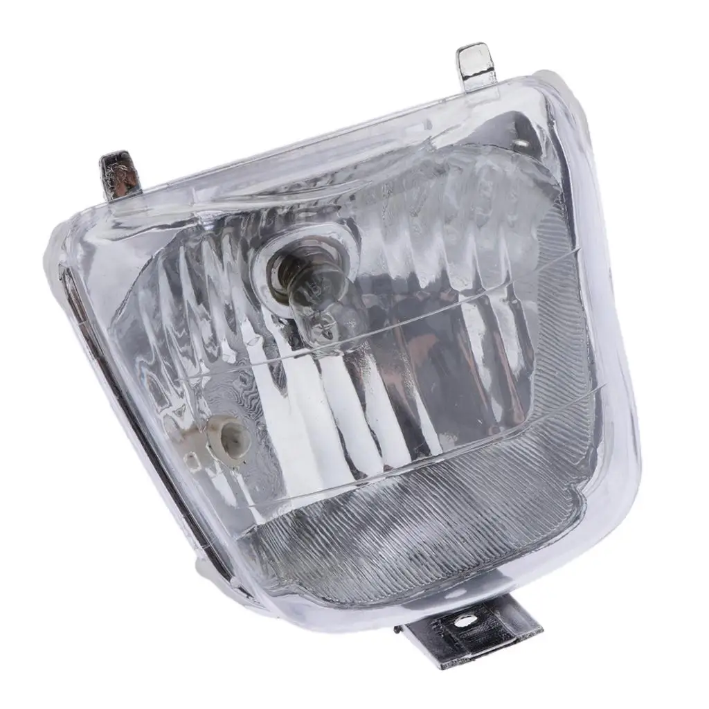 Motorcycle-Front-LED-Light-Motorcycle-Projector-Headlight-Aluminum-Lamp ...