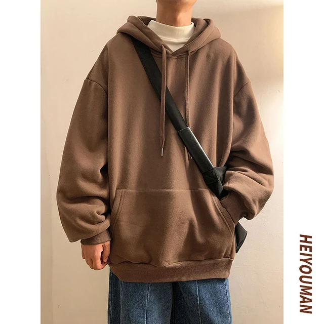 Cool Pullover Hoodies For Men