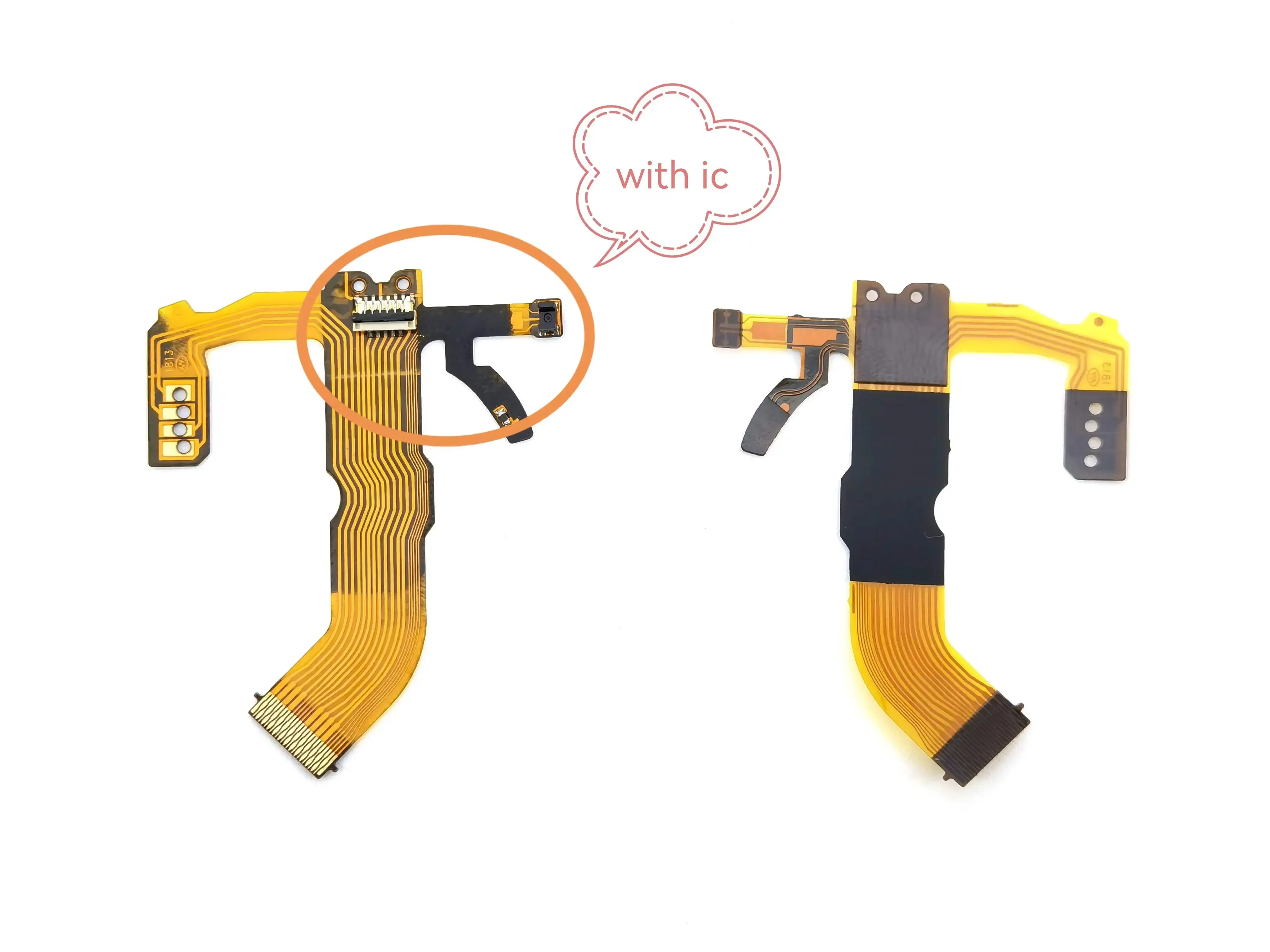 1pcs-NEW-Lens-Shutter-Flex-Cable-For-RICOH-GR-GRII-GR2-Digital-Camera ...