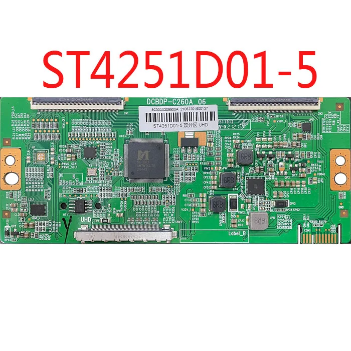 Upgraded CSOT DCBDP C260A _ 06 logic board ST4251D01 5 4K dual ...