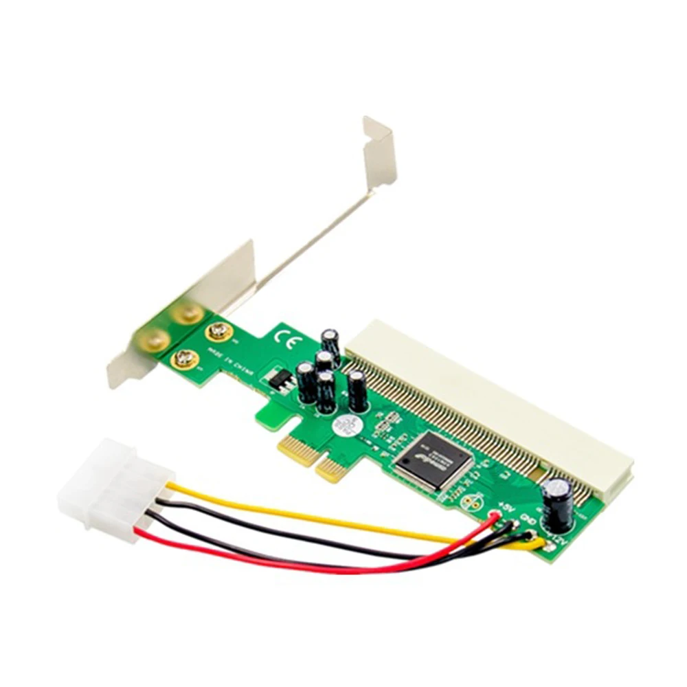 FOVORE Адаптер PCI-E к PCI | AliExpress