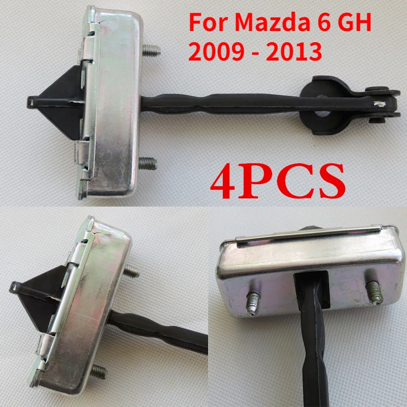 CAPQX-4Doors-DOOR-MECHANISM-DOOR-STOP-CHECKER-For-Mazda-6-M6-Ruiyi-2009 ...