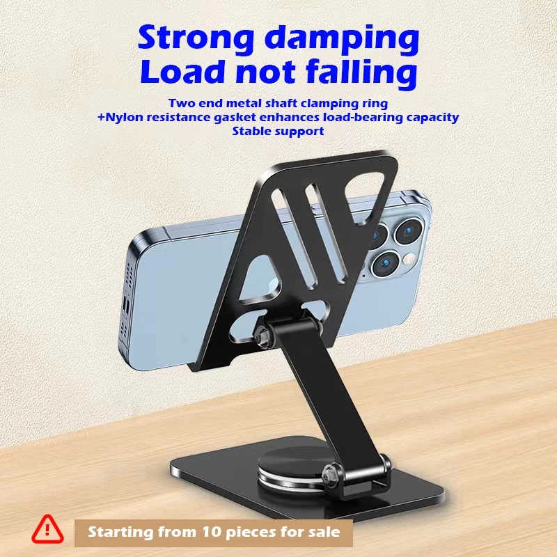 10-pieces-Carbon-Steel-360-Degree-Rotatable-Mobile-Phone-Stand-Desktop ...