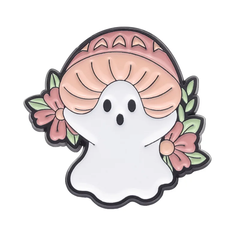 Ghost The Cartoon Fish