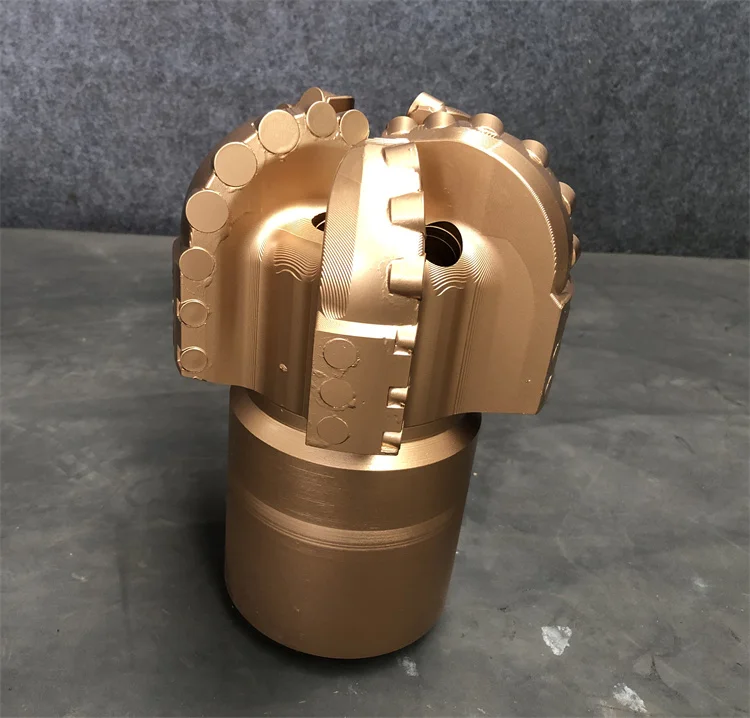 Hard-Rock-PDC-Drilling-Bit-Water-Drill-Tools-High-Quality-PDC-Bit-for ...
