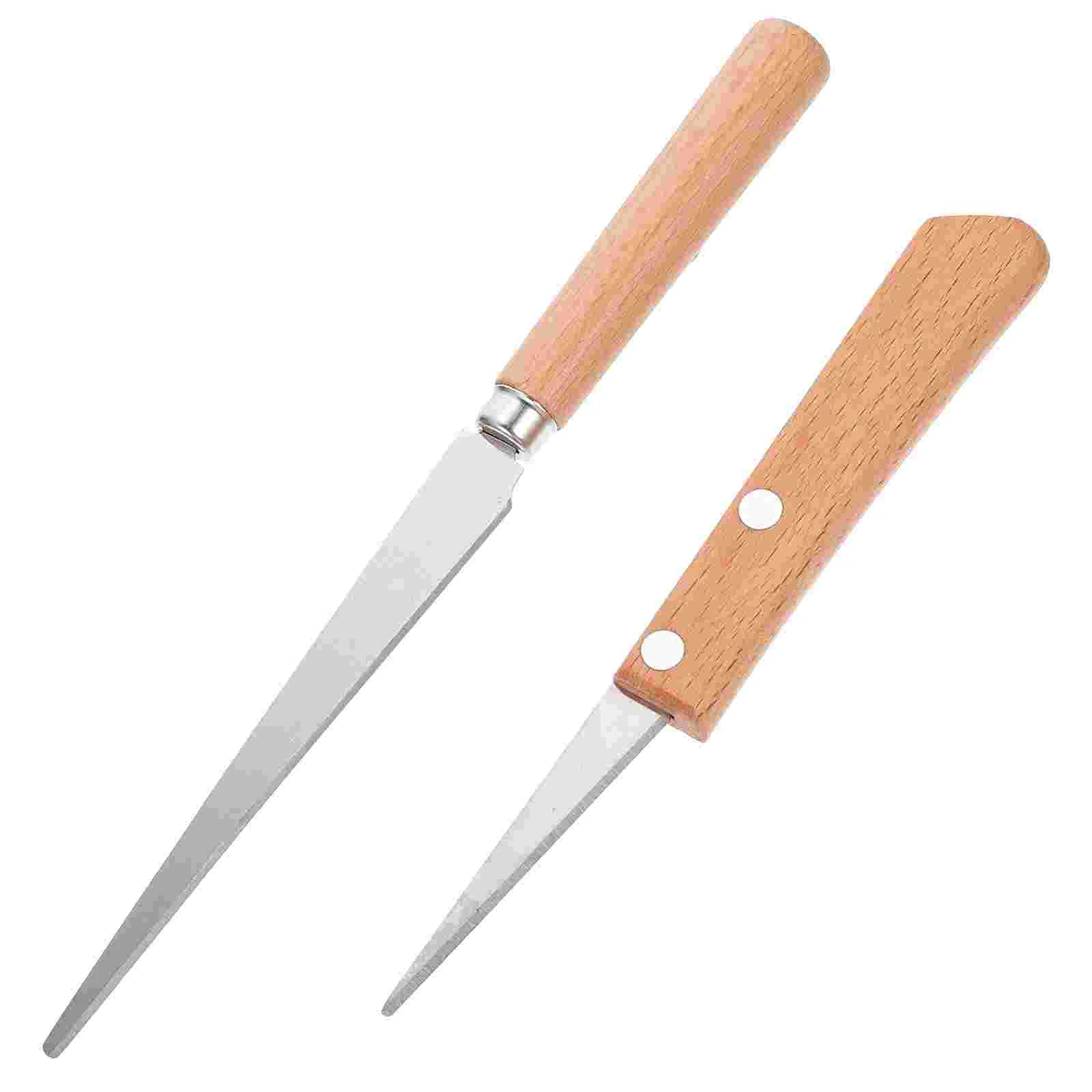 2-Pieces-Carving-Modeling-Fettling-Knife-Clay-Repair-Knife-Carving ...