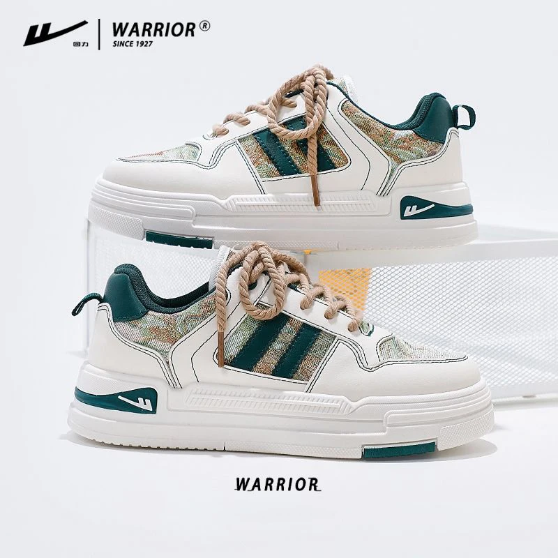 Warrior-Original-Design-Women-Sneakers-4cm-Thick-Sport-Shoes-Fashion ...