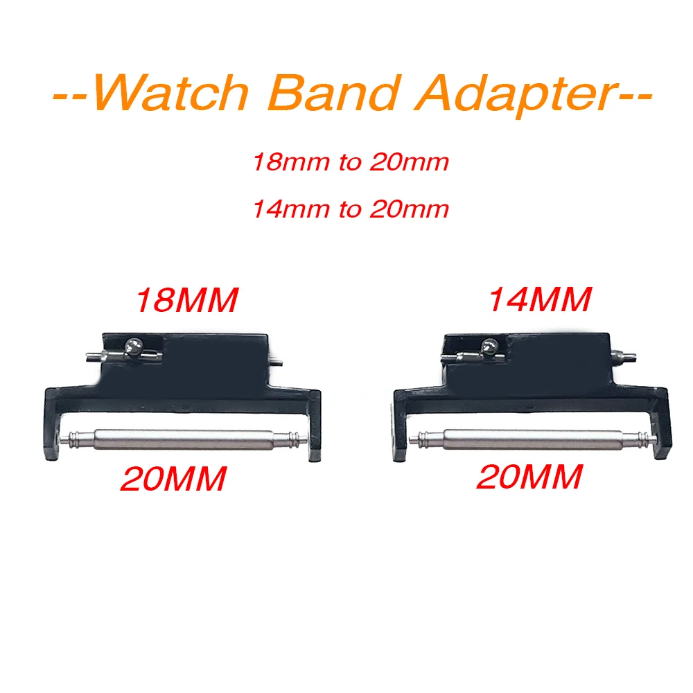 2pcs-Strap-Connectors-for-Xiaomi-Watch-Band-Link-Quick-Release-Plastic ...