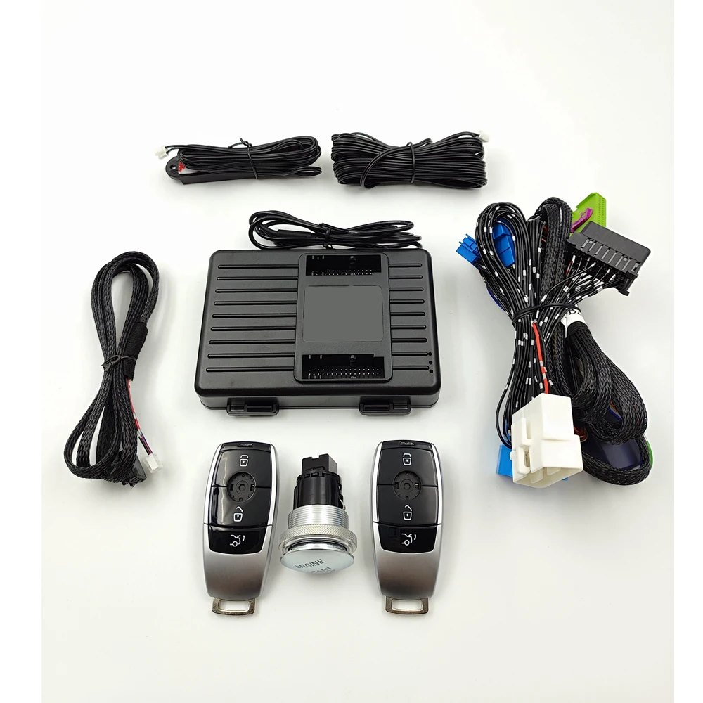 For-Mercedes-Benz-A-W176-B-Class-B246-Year-2013-to-2018-Car-Upgrade ...