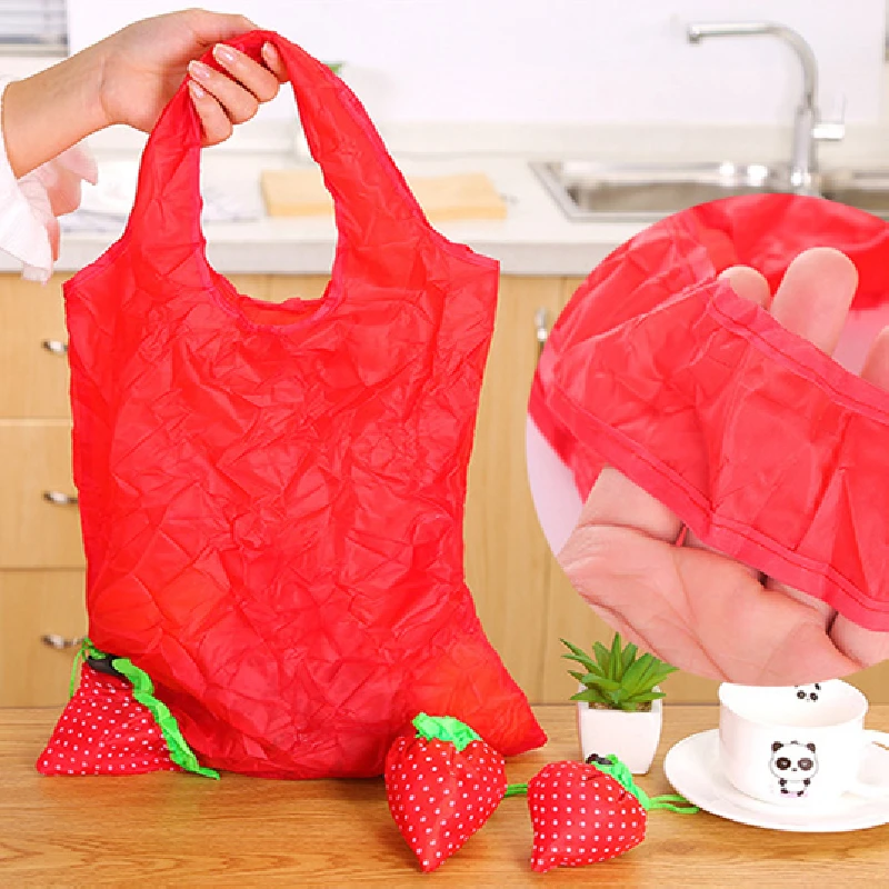 1Pcs-Portable-Strawberry-Storage-Bag-Shopping-Vegetable-Fruit-Eco-Bag ...