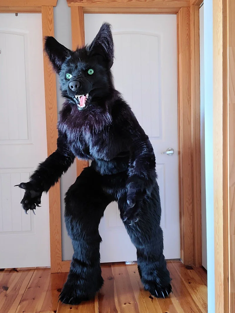 Werewolf Fursuit