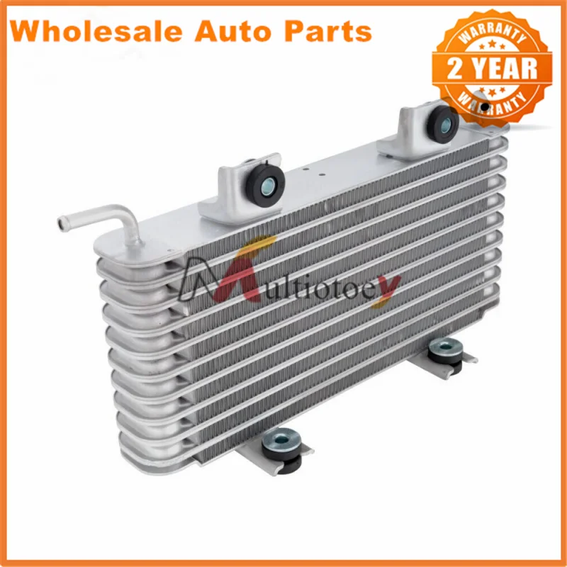 External-Transmission-Oil-Cooler-Fit-For-Nissan-NV200-2013-2018-21606 ...