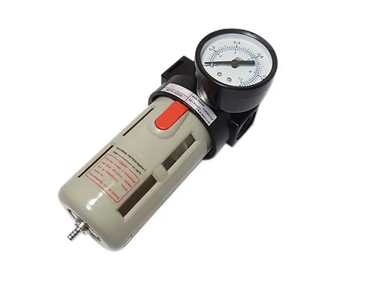BFR2000 3000 4000 Pneumatic Source Treatment Unit Air Filter Pressure ...
