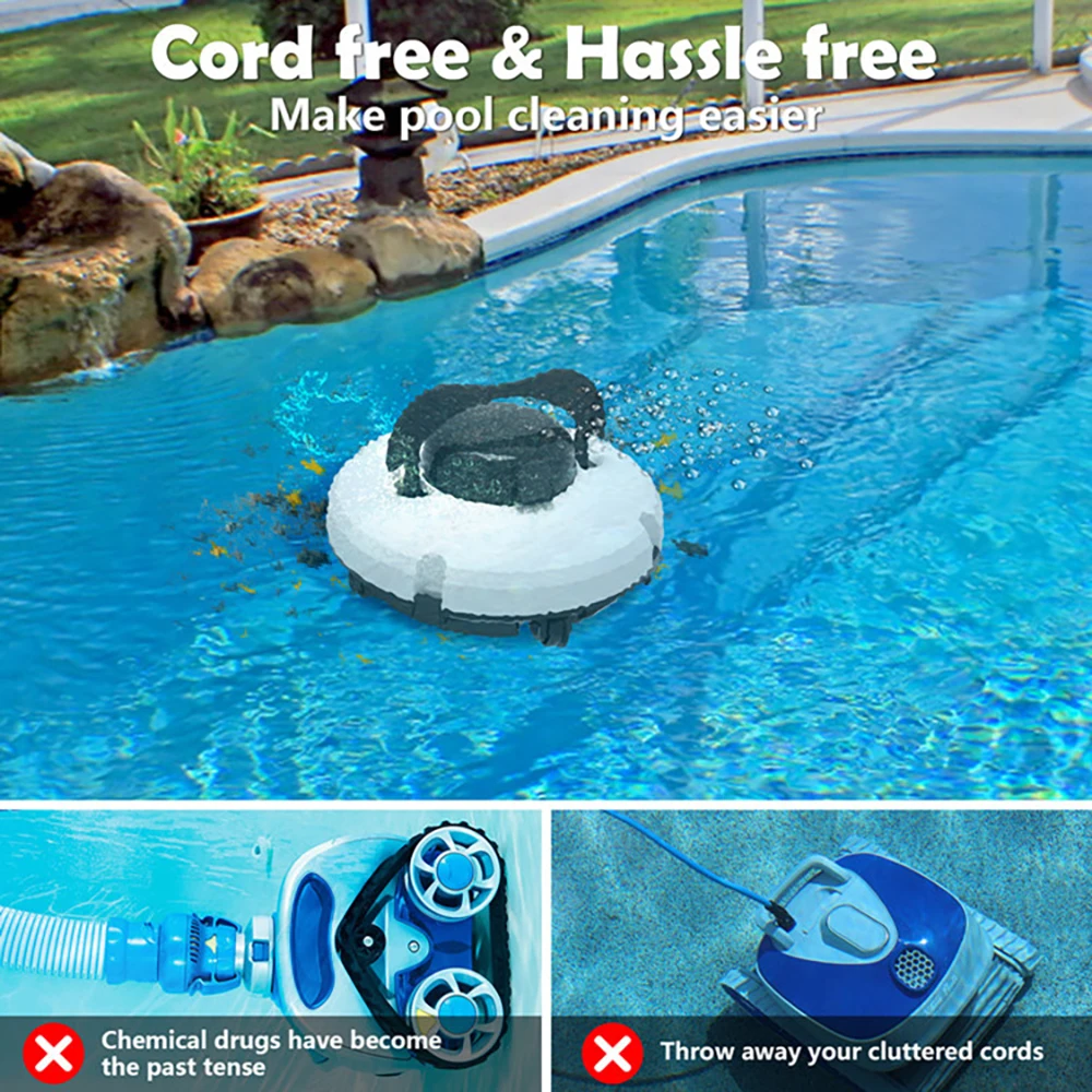 Discount Automatic Pool Cleaners
