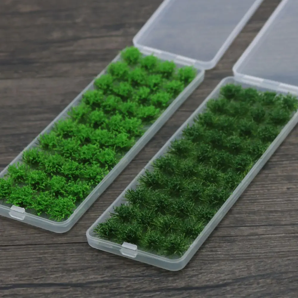 Miniature Garden Vegetation | Garden Terrain Decor | Model Plants ...