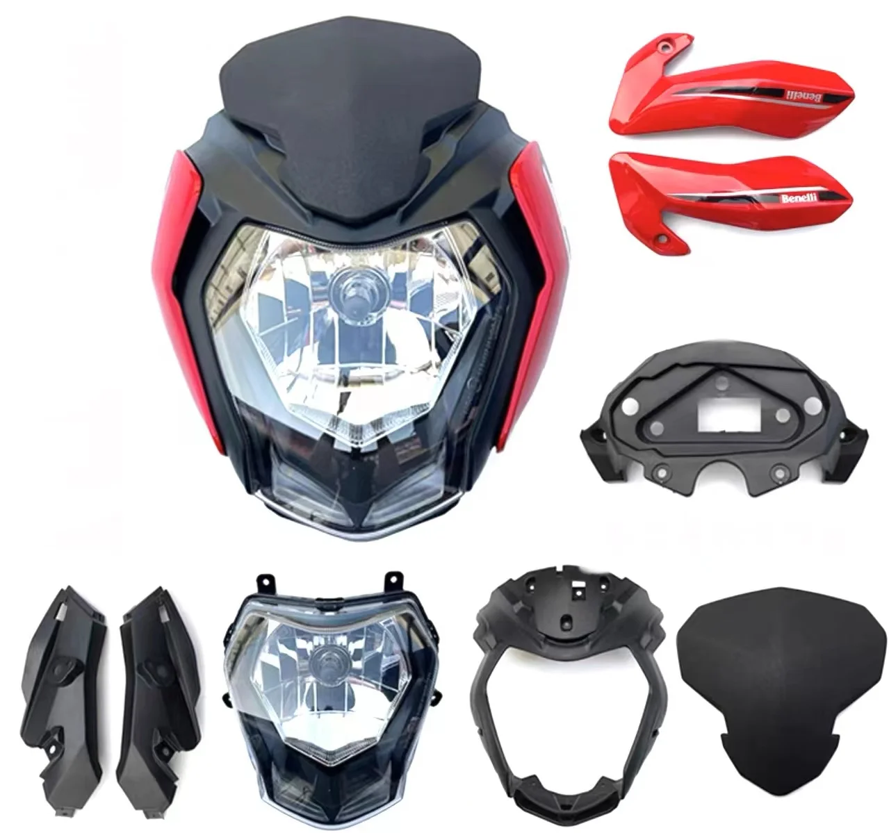 Genuine-Motorcycle-Accessories-For-Benelli-TNT-150i-TNT-150-TNT-BJ150 ...