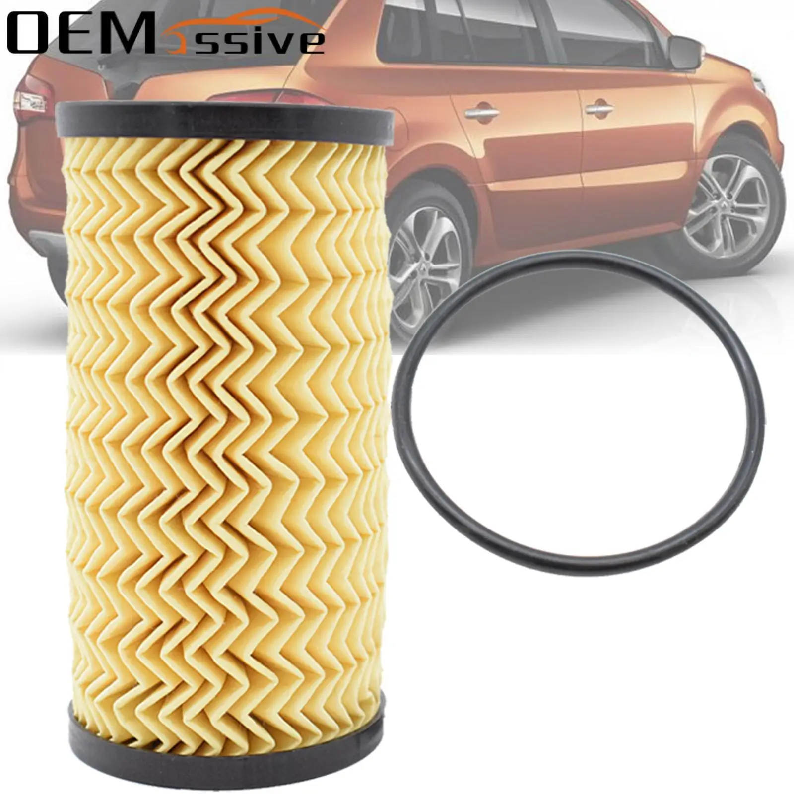 Oil-Filter-For-Renault-Koleos-Trafic-Nissan-Primastar-2009-2010-2011 ...
