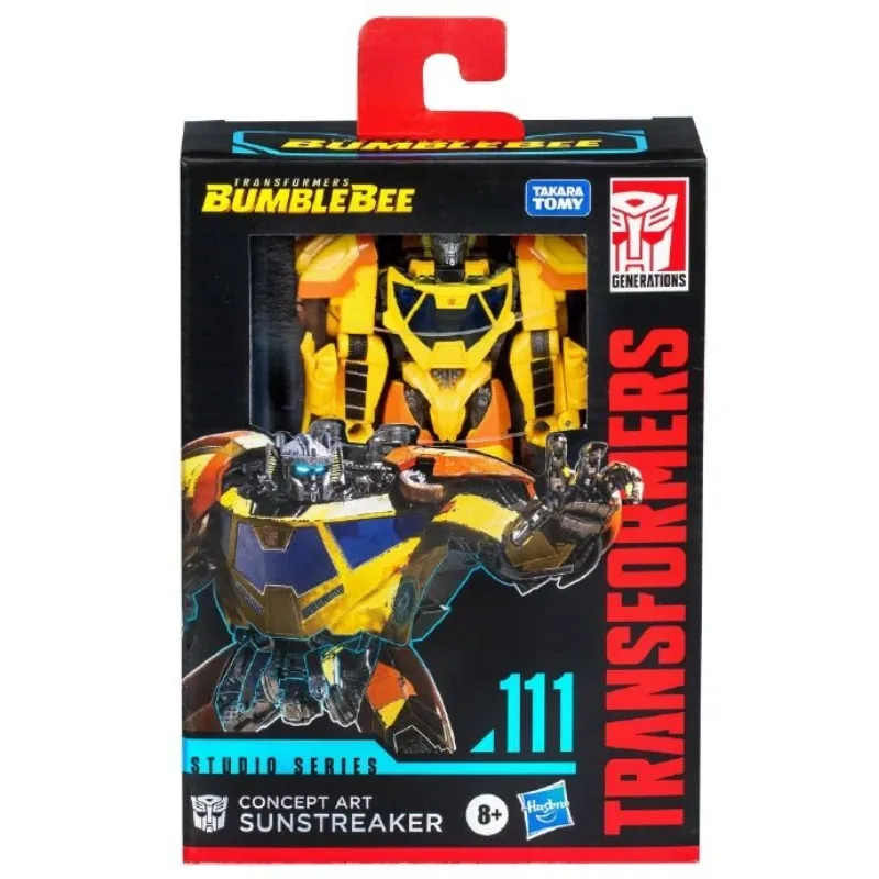 Takara-Tomy-Hasbro-Transformers-Studio-Series-SS111-Sunstreaker ...
