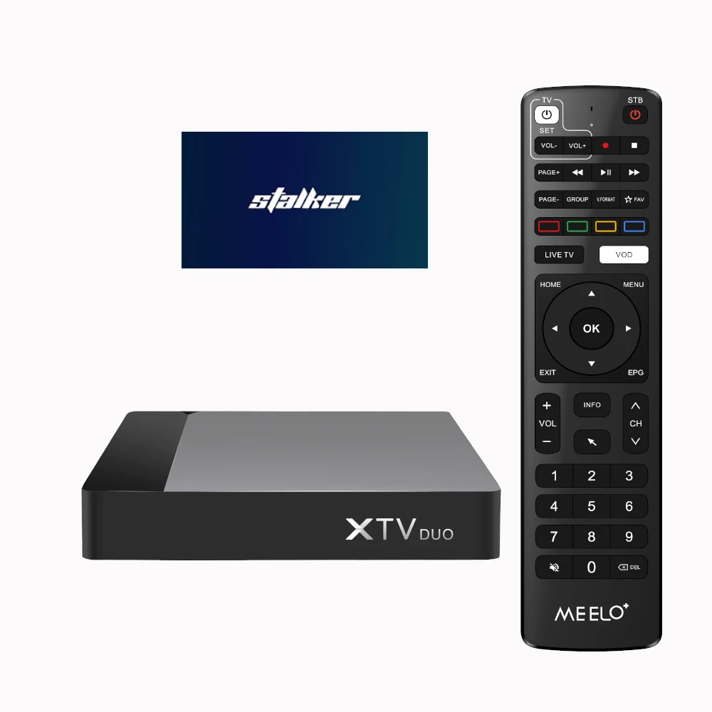 Stalker Player | Media Decoder | Xtv Duo | Set Top Box - Media Android ...