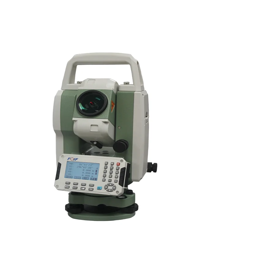 FOIF RTS102R 600m Reflectorless Total Station With Large memory and ...