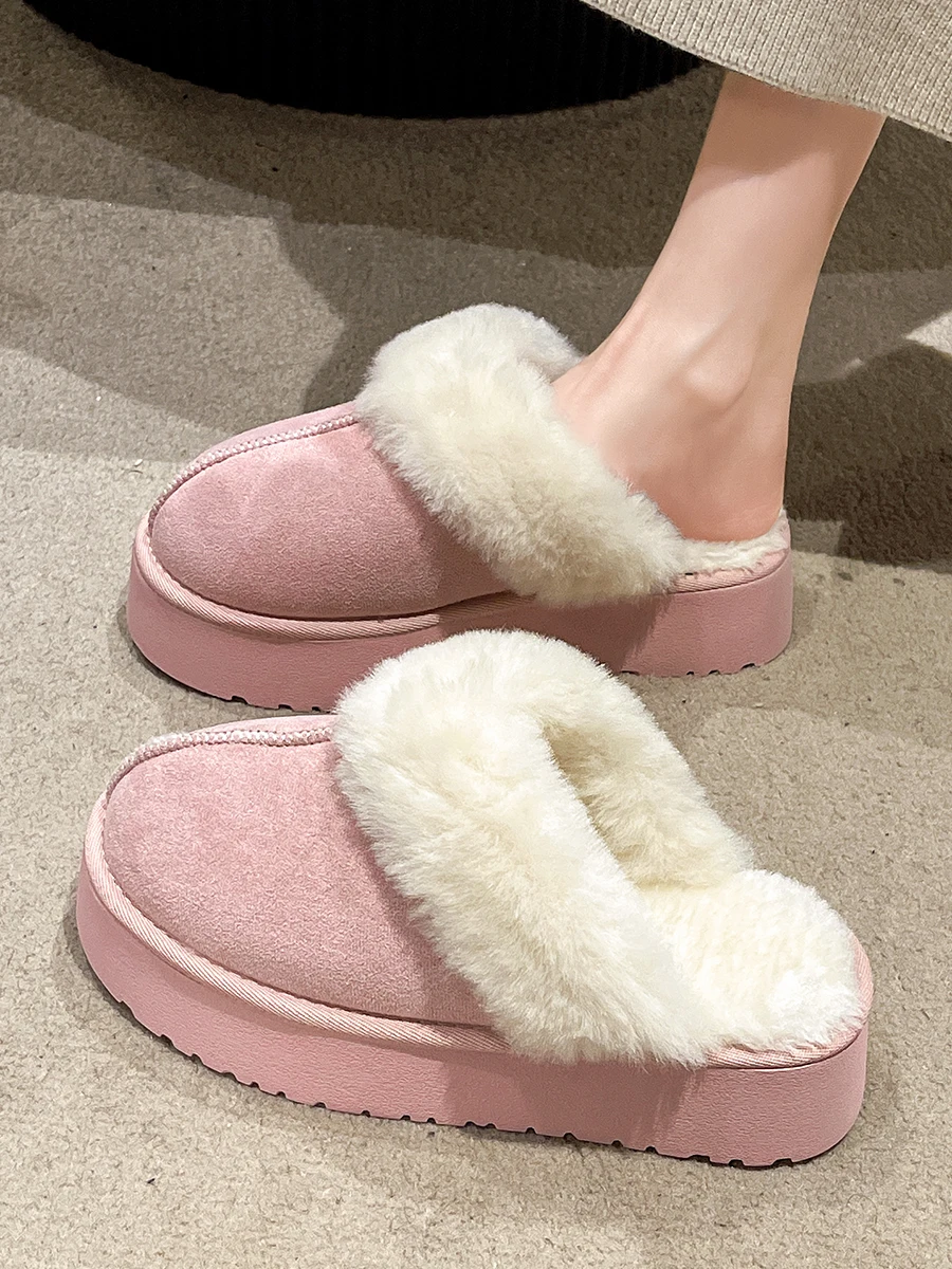 Cover-Toe-Fur-Shoes-House-Slippers-Platform-Med-Winter-Footwear-Slipers ...