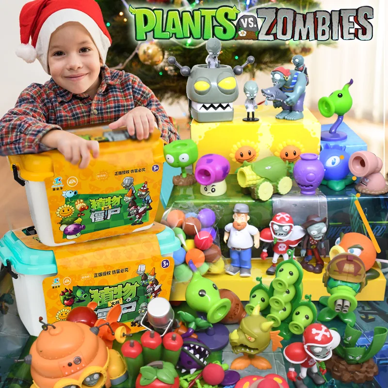 New-Role-Send-Map-Bullets-Shooting-PLANTS-VS-ZOMBIES-2-PVZ-Toys-Full ...