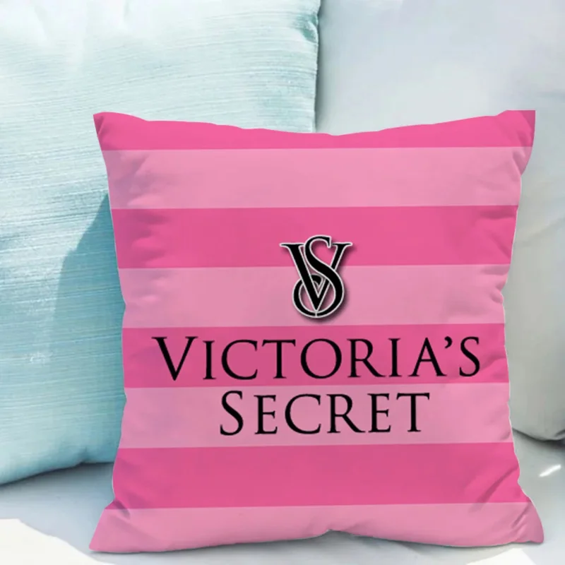 V-Victoria-s-S-Secret-Pillow-Cover-Cushion-Covers-45x45-Pillowcase-40 ...