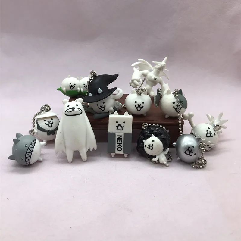 3-8cm-Japanese-the-battle-cat-action-figure-doll-hard-pvc-kids ...