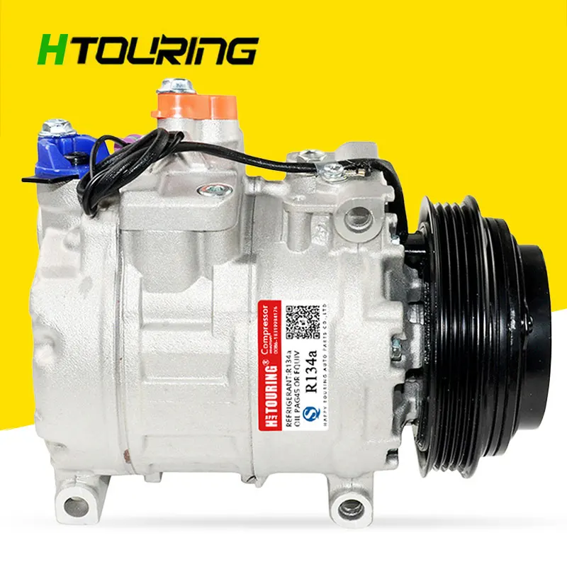 Car AC Compressor for Audi A4 8d2 B5 A6 4b C5 A8 Passat Superb 2.5 TDI ...