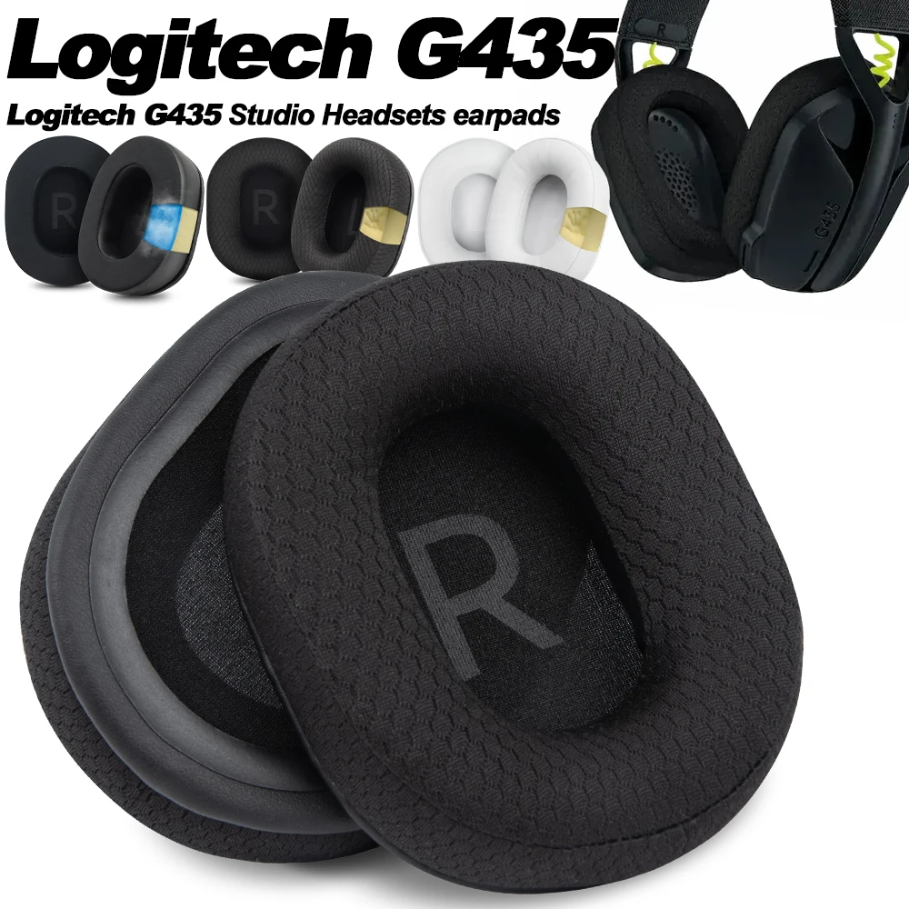 Logitech G435 Accessories: The Real-World Guide to Replacing Your ...