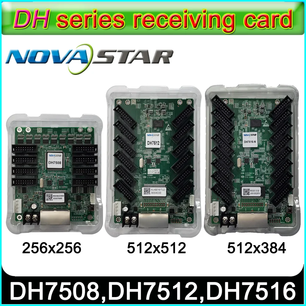 Novastar-DH7508-DH7512S-DH7516S-LED-Displays-Receiving-Card-Support-1 ...