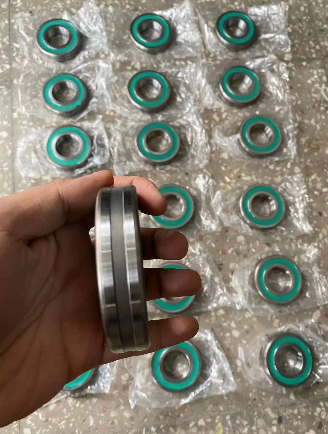 BMW X5 F15 용 전동 파워 스티어링 랙 기어 베어링 재건 - 티몬