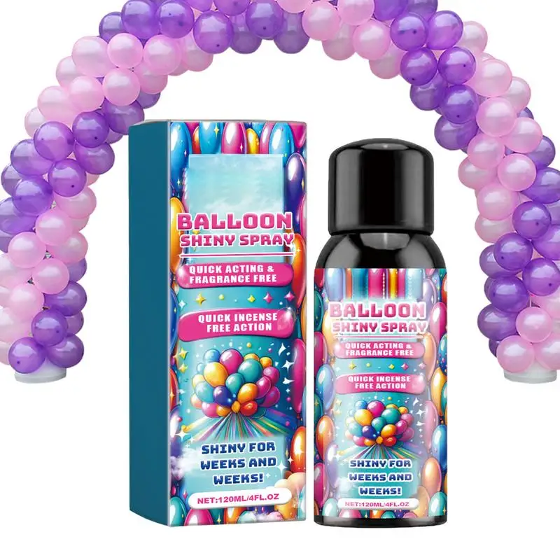 Balloon-Spray-Shine-Quick-Drying-Spray-Brightening-120ML-Balloon ...