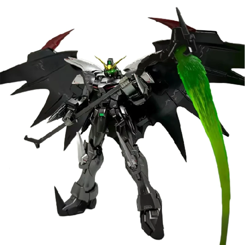 Figuras-de-acci-n-de-Hell-Reaper-Mecha-Warrior-modelo-de-ensamblaje ...