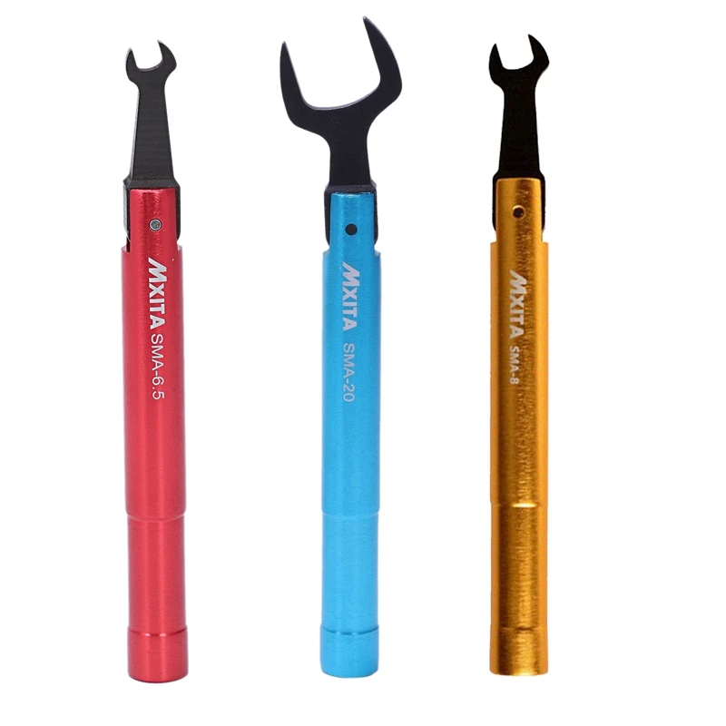 Mxita-SMA-Torque-Wrench-RF-Connector-Opening-Electrommunication-Coax ...