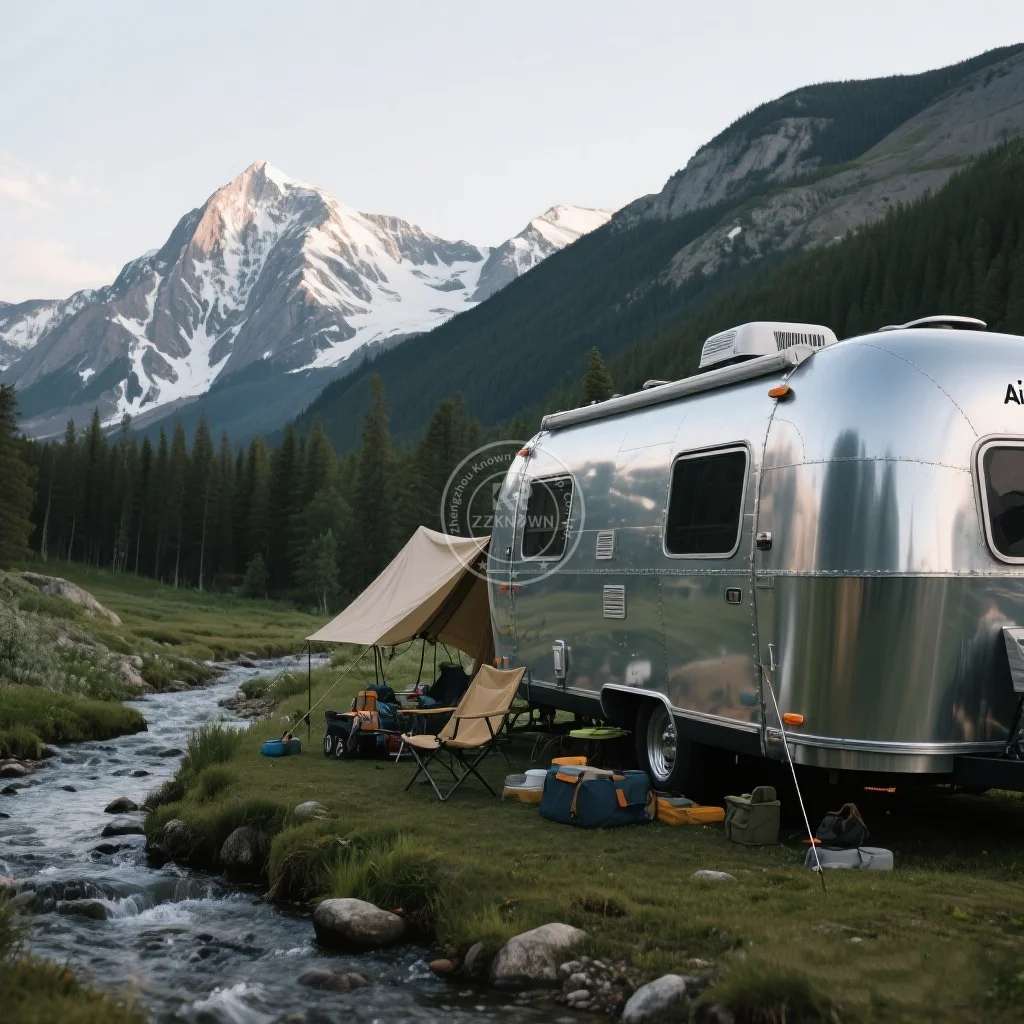 Everything You Need to Know About the Towable Travel Trailer With ...