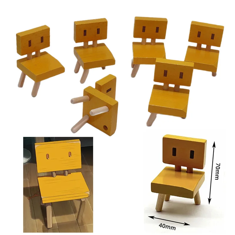 Anime Suzume No Tojimari Cosplay Chair Suzuki Cat Stuffed Cartoon ...