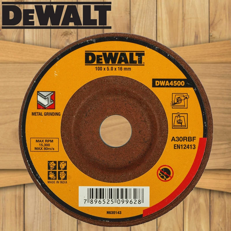 DEWALT-DWA4500-Matal-Poliahed-DISC-DIA-100x16mm-The-Inner-Hole-Diameter ...