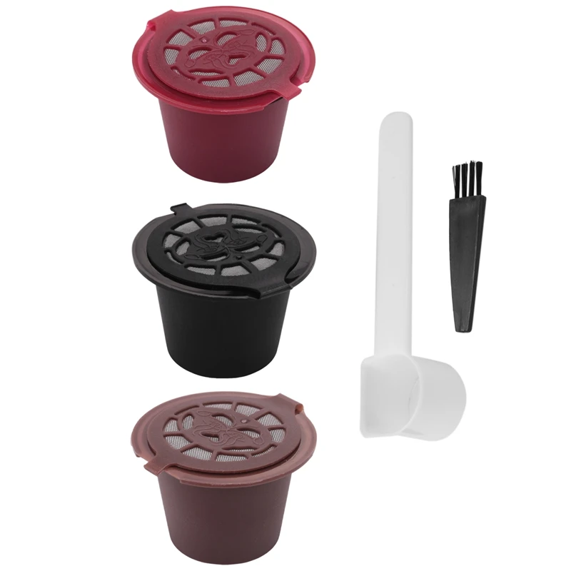 3-Pcs-Refillable-Reusable-Espresso-Capsule-For-Nespresso-Coffee-Machine ...