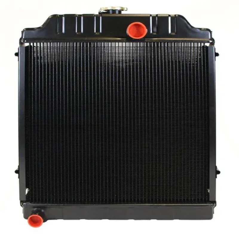Radiator-Tractors-Premium-Quality-OEM-Part-No-1695721M2-Fits-MF-375-385 ...