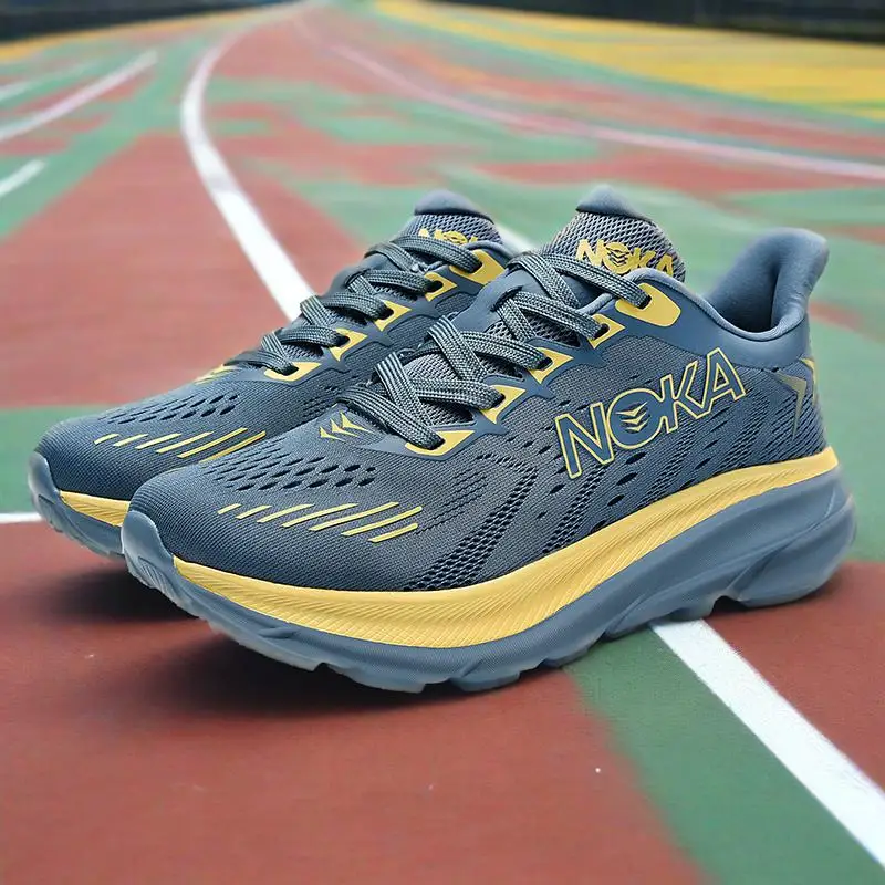 Comfortable Sport Running Shoes For Men Casual Platform Walking ...