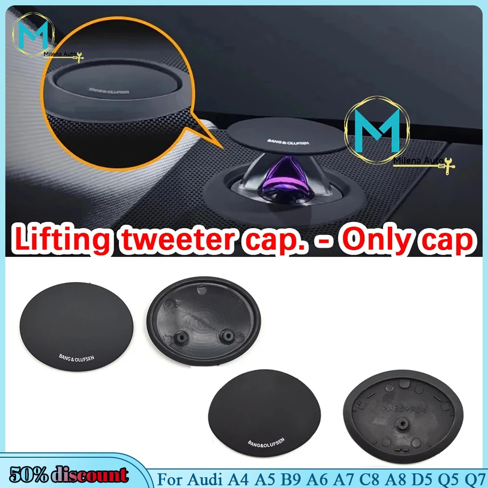 For Audi A4 A5 B9 A6 A7 C8 A8 D5 Q5 Q7 32-Colors For B&O Bang&Olufsen ...