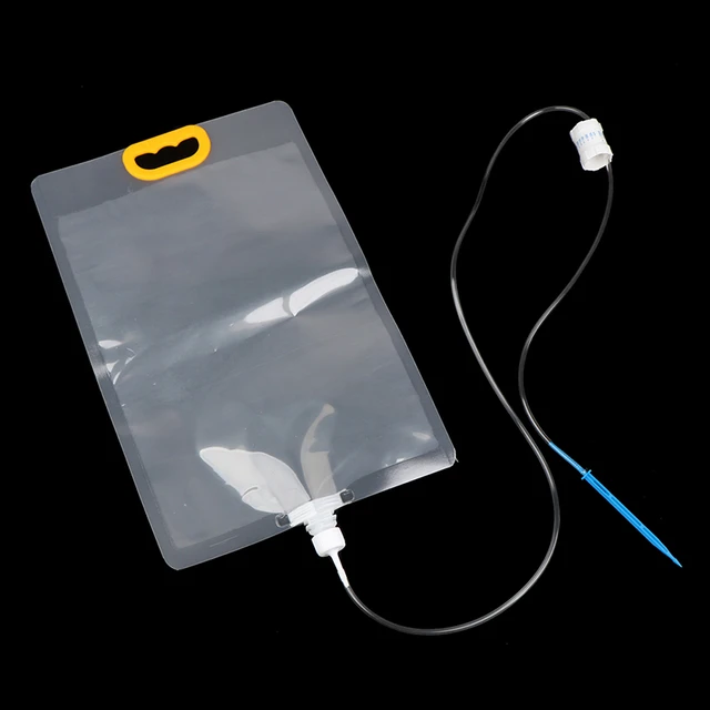 Iv Flow Pump