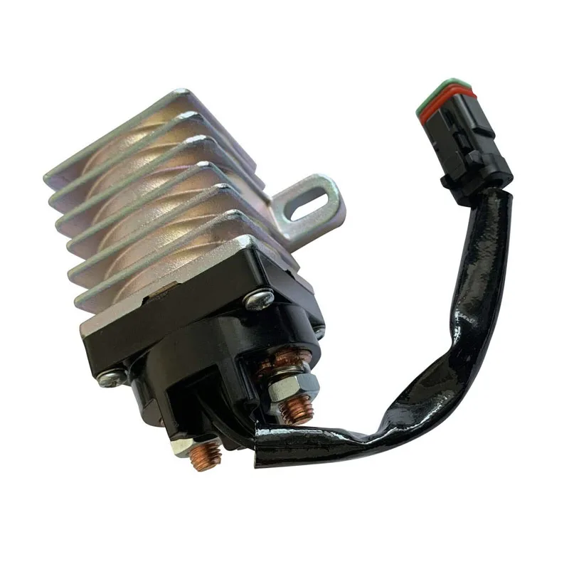 Magnetic Relay Switch ASSY MAGNETIC for Caterpillar Excavator Loader ...
