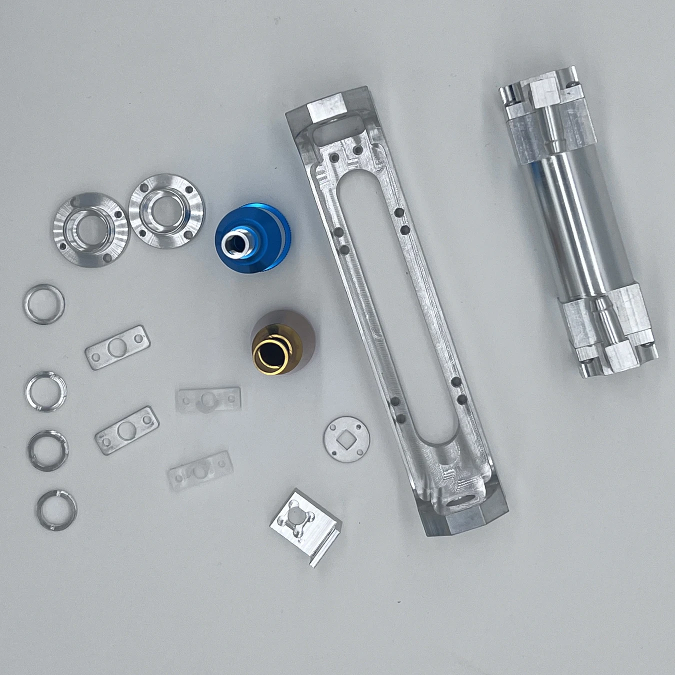 Q switched nd yag laser handle parts for sale laser machine accessory